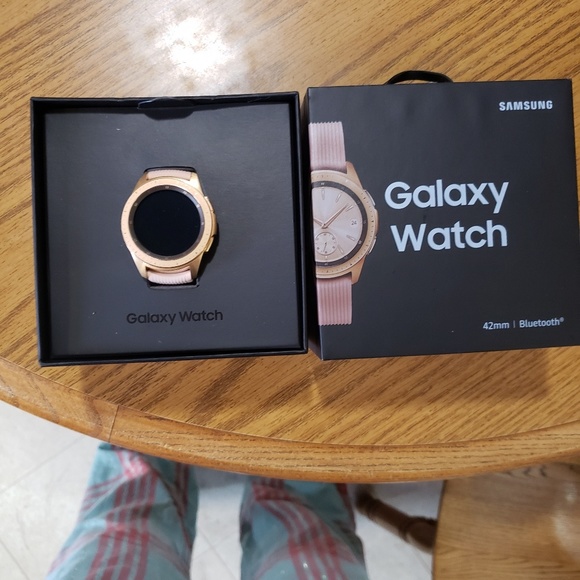 Samsung | Accessories | Samsung Galaxy Watch | Poshmark